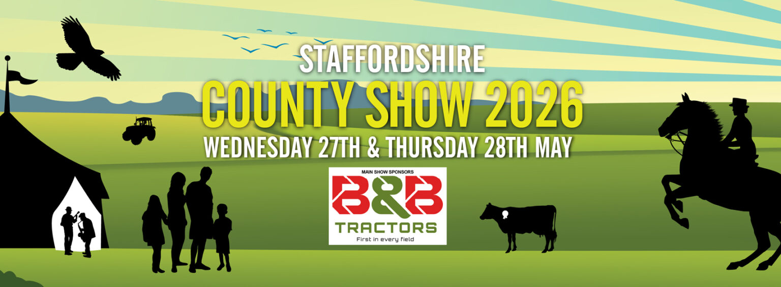 Stafford Showground - SCS